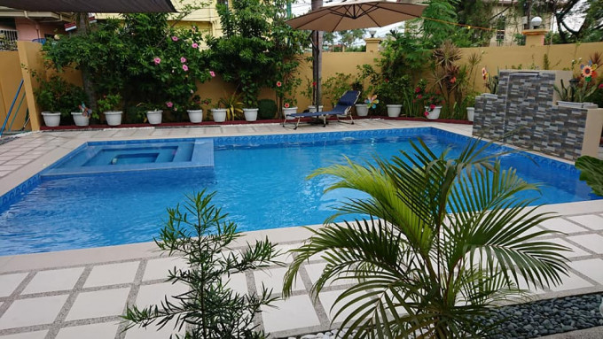 Flying Clouds Private Pool ₱7,000 @ Bacoor, Cavite, Philippines | PH ...