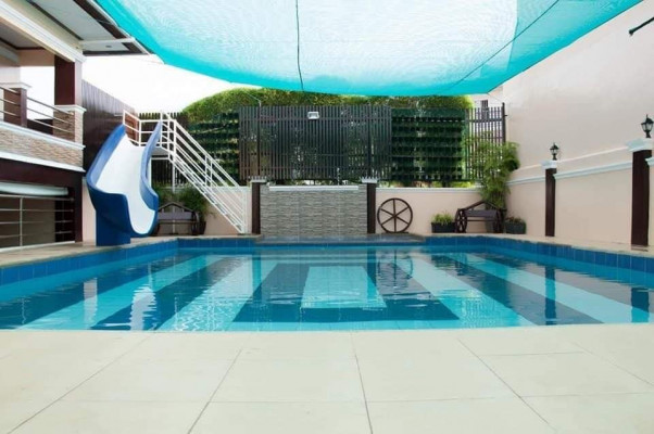 BEST AND MOST AFFORDABLE MODERN PRIVATE POOL RESORT in Pansol Laguna ...
