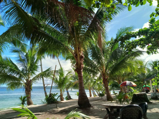 Villa Mabiga Beach Resort ₱400 @ Caraga, Davao Oriental | PH.vacations