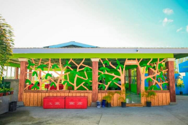 Gelasan Inland Resort ₱60 @ Guimbal, Iloilo | PH.vacations