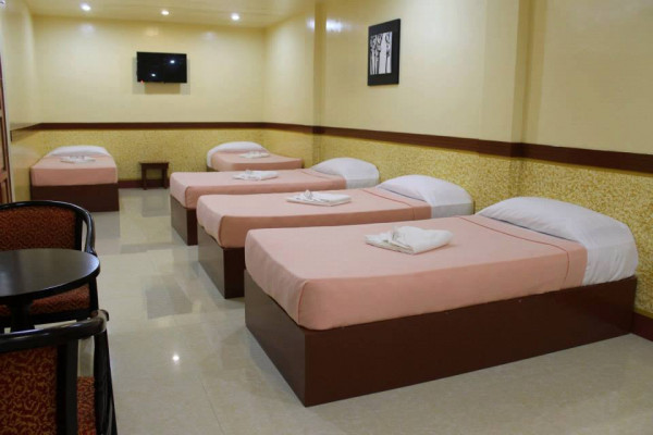 Hotel Trish ₱1,450 @ Mangaldan, Pangasinan | PH.vacations