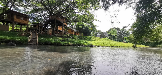 Batis ng Kalikasan ₱200 @ Santa Maria, Laguna | PH.vacations