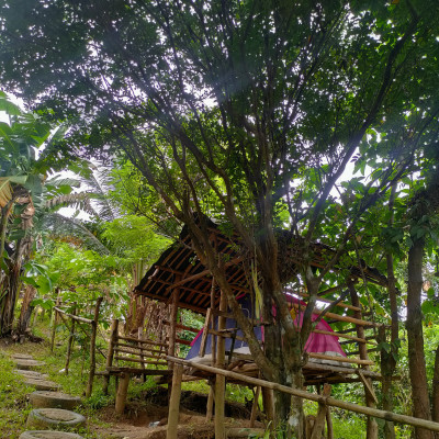 Antipolo's Nature Tent & Kubo Camp ₱800 @ Antipolo, Rizal | PH.vacations