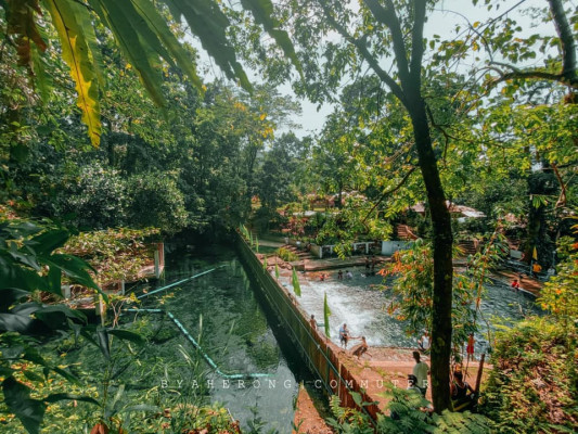 OROK COLD Spring Resort ₱40 @ Casiguran, Sorsogon, Philippines | PH ...