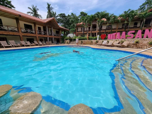 Nataasan Beach Resort ₱1,610 @ Sipalay, Negros Occidental | PH.vacations