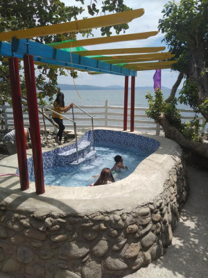 La Alegria Beach Resort ₱1,500 @ Paluan, Occidental Mindoro | PH.vacations