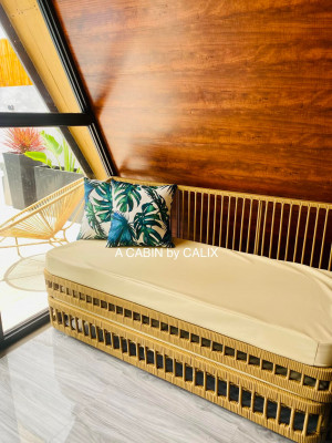 A CABIN by Calix ₱3,900 @ Rodriguez, Rizal | PH.vacations