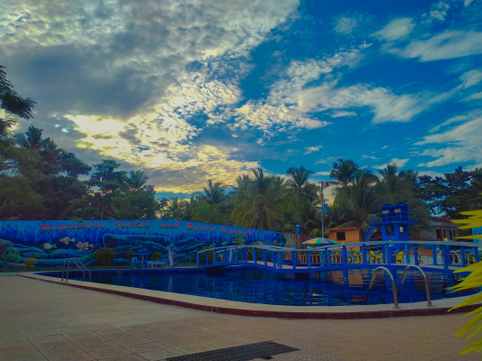 Bayangan Hotel and Beach Resort ₱1,800 @ Labason, Zamboanga Del Norte ...