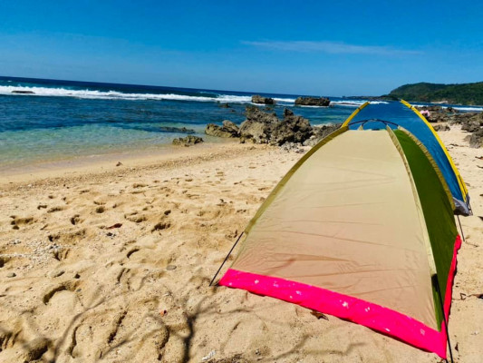 Bani-Hidden Paradise Beach Resort ₱550 @ Bani, Pangasinan | PH.vacations