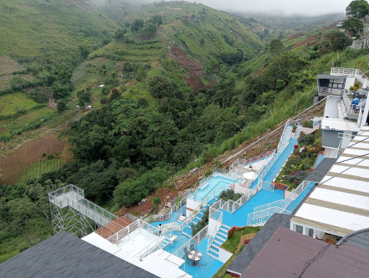 Twin Mountain View Resort ₱3,000 @ Bansalan, Davao Del Sur | PH.vacations