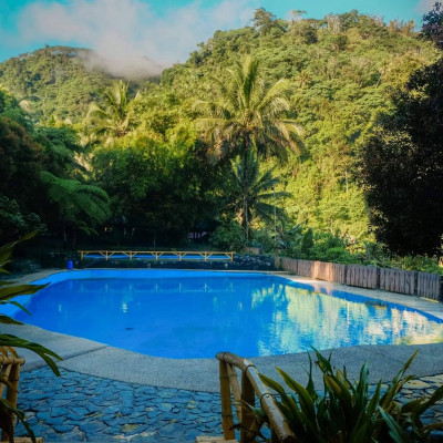 Bamboo Garden Resort - Sol Invictus ₱300 @ New Bataan, Compostela ...