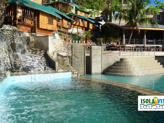 Isola Vista Beach Resort ₱2,500 @ Batangas, Batangas | PH.vacations