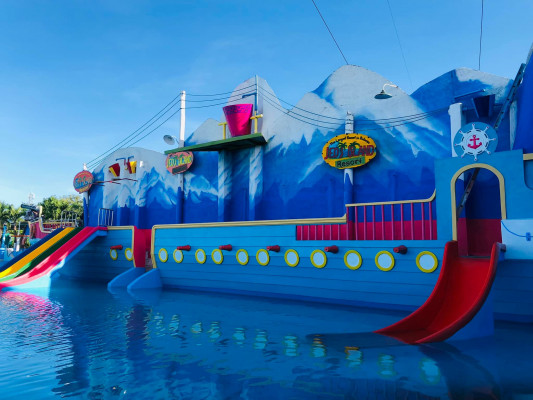Jed's Island Resort ₱169 @ Calumpit, Bulacan | PH.vacations