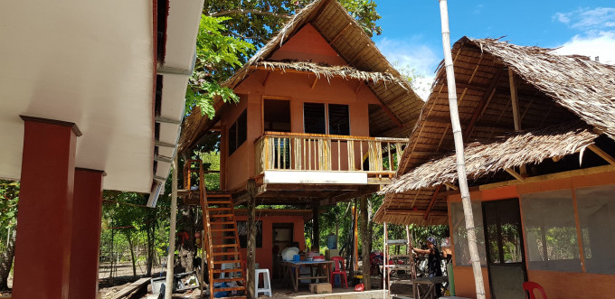 Bayangan Hotel and Beach Resort ₱1,800 @ Labason, Zamboanga Del Norte ...