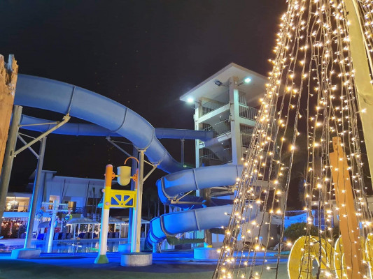 CML Beach Resort & Water Park ₱300 @ Lemery, Lalawigan Ng Batangas | PH ...