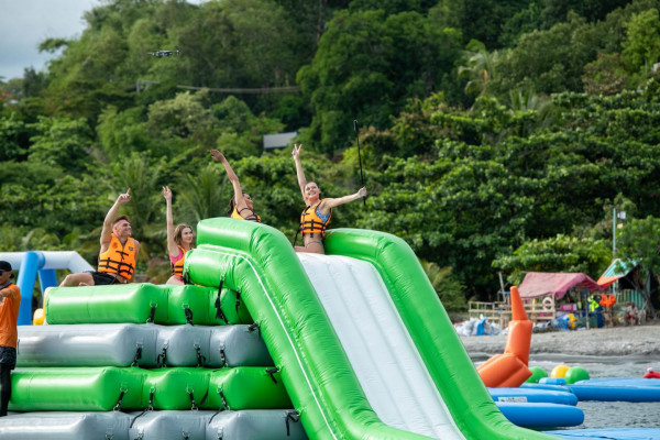 Inflatable Island Ph ₱399 @ Olongapo, Zambales | PH.vacations