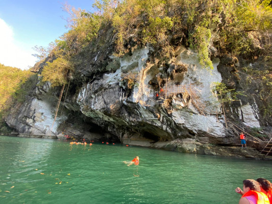 Maramo River ₱250 @ Norzagaray, Bulacan | PH.vacations