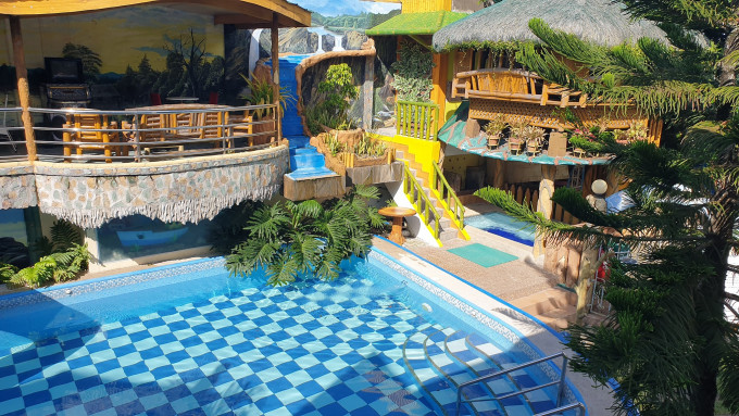 Mayon Garden Resort & Hotel ₱90 @ Guinobatan, Albay | PH.vacations