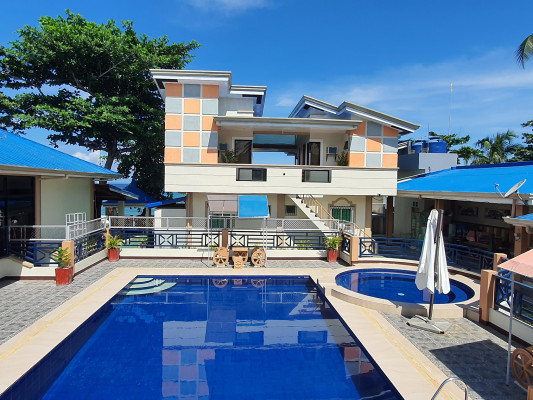 Sabando Ocampo Beach Resort ₱200 @ Oas, Albay | PH.vacations