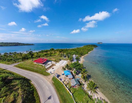 Pinalangga Beach Resort ₱1,200 @ Marabut, Samar | PH.vacations