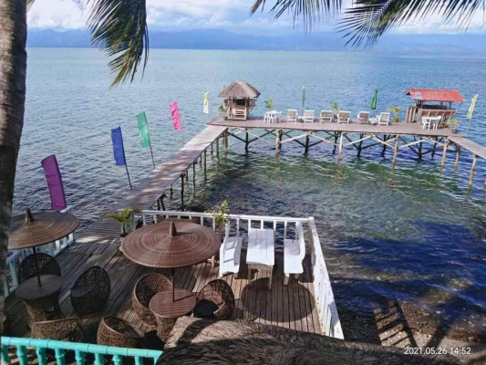 Kamayo Beach Resort ₱150 @ Samal, Davao Del Norte | PH.vacations
