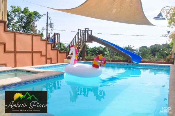 Amber's Place Private Resort ₱21,000 @ Calamba, Laguna | PH.vacations