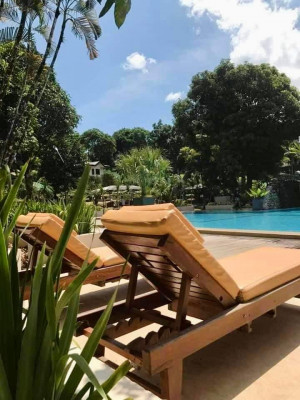 Nawawalang Paraiso Resort and Hotel ₱2,400 @ Tayabas, Quezon Province ...