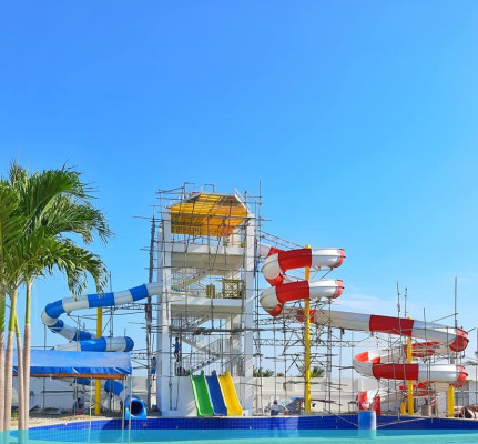 Ichthus Beach Resort ₱400 @ Magsingal, Ilocos Sur | PH.vacations