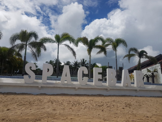 Spacebar Beach Resort ₱1,500 @ Cagwait, Surigao Del Sur | PH.vacations