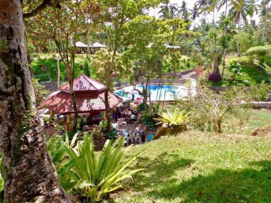 La Hacienda Spring and Nature Resort ₱100 @ Guinobatan, Albay | PH ...