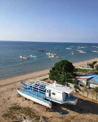 Solina Beach & Nature Resort Iloilo ₱5,100 @ Carles, Iloilo ...