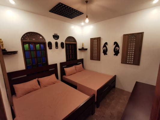 Bale Matua Private Pool Resort ₱12,000 @ Angeles, Pampanga | PH.vacations