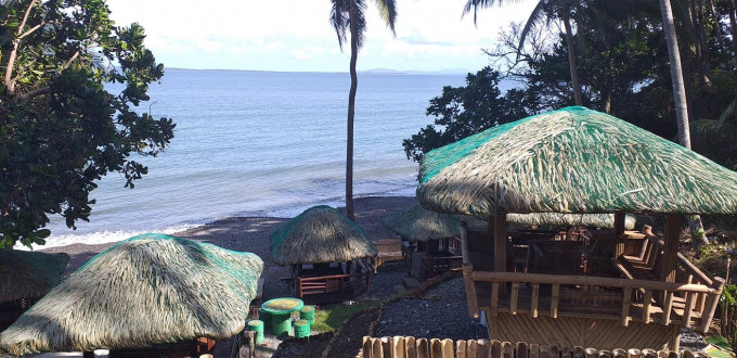 Butas Butas Beach ₱30 @ Mauban, Quezon | PH.vacations