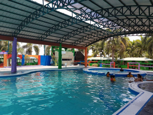 Almon Waterpark Resort and Hotel ₱120 @ Cabanatuan City, Nueva Ecija ...