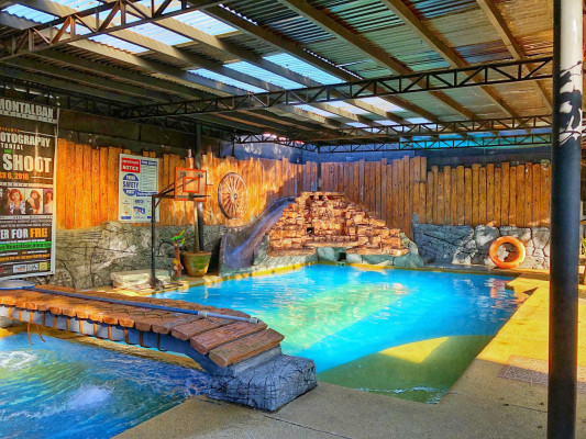 Villa Clara Pool & Venue ₱7,000 @ Rodriguez, Rizal | PH.vacations