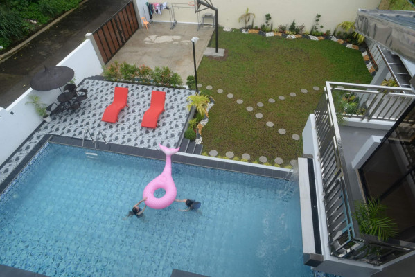 Villa La Ria Private Resort ₱18,000 @ Los Baños, Laguna | PH.vacations