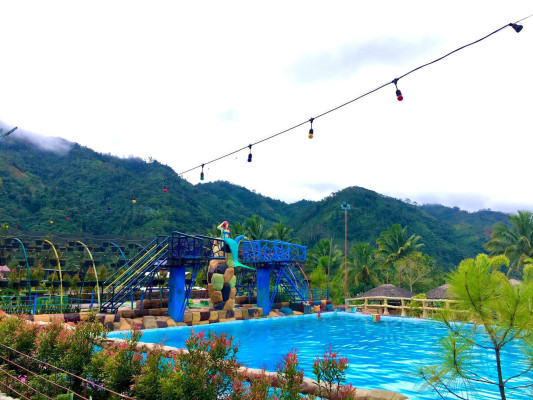 YesGo Cold Spring Resort ₱20 @ Davao de Oro, Philippines | PH.vacations