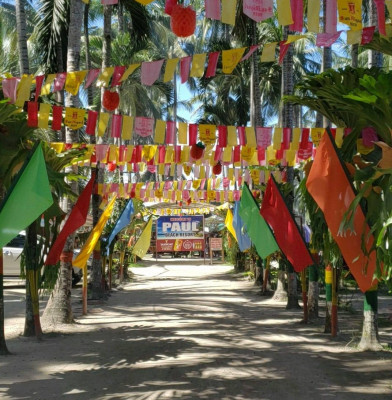 PAUL BEACH Resort 1 ₱400 @ Island Garden City Samal, Davao Del Norte ...