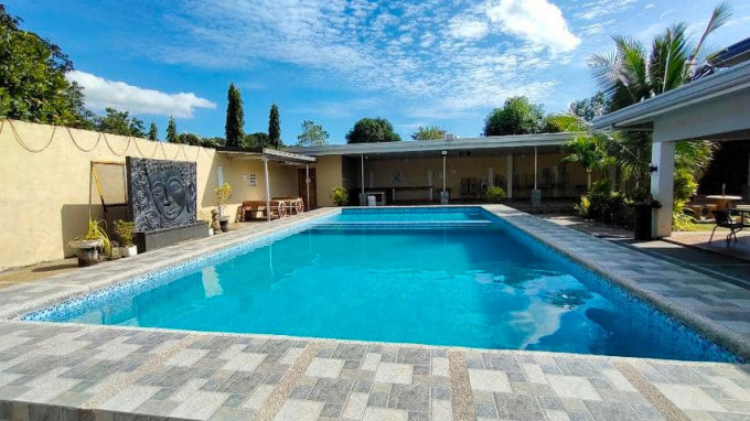 Palm Villa Resort and Events Place ₱6,500 @ Mabalacat, Pampanga | PH ...