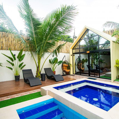 Pooltrip Private Resort ₱8,900 @ Valenzuela, Metro Manila, Philippines ...