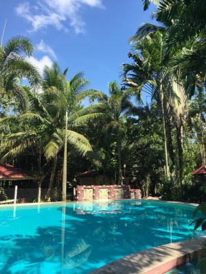 Tuburan Mountain View Resort ₱35 @ Tupi, Timog Cotabato | PH.vacations