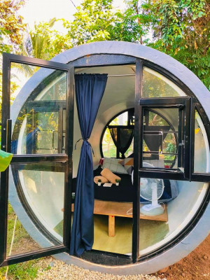 Paping's Staycation & Campsite -Ohouse Camping ₱2,000 @ Magallanes ...