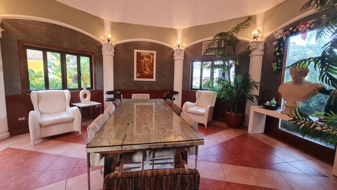 Solis Mansion - Hotel & Private Resort ₱10,000 @ Quezon City, Metro ...