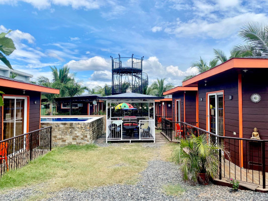 Balay kayumangi Resort Villas, Morong Bataan ₱3,900 @ Morong, Bataan ...