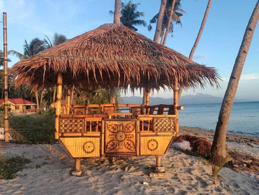 Tingib Beach Resort ₱500 @ Pandan, Antique | PH.vacations