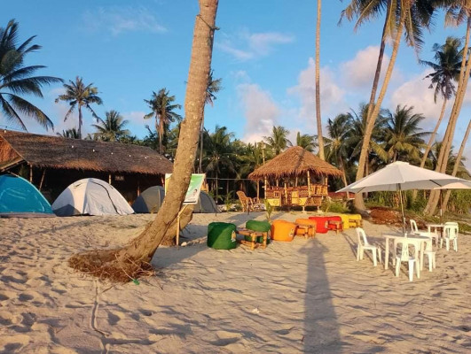 Tingib Beach Resort ₱500 @ Pandan, Antique | PH.vacations