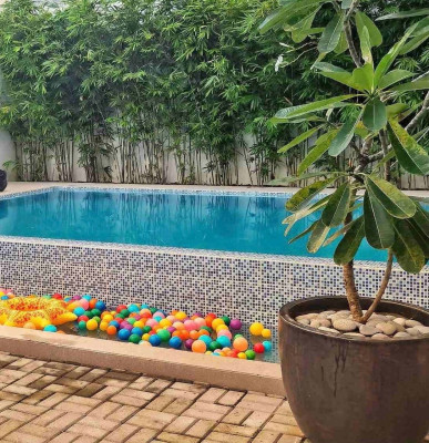 Libra Pool House ₱13,500 @ Quezon City, Metro Manila, Philippines | PH ...