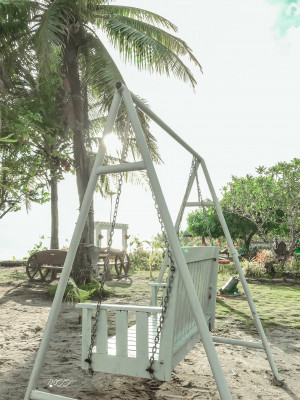 Fatima Beach Resort ₱50 @ Mamburao, Occidental Mindoro | PH.vacations