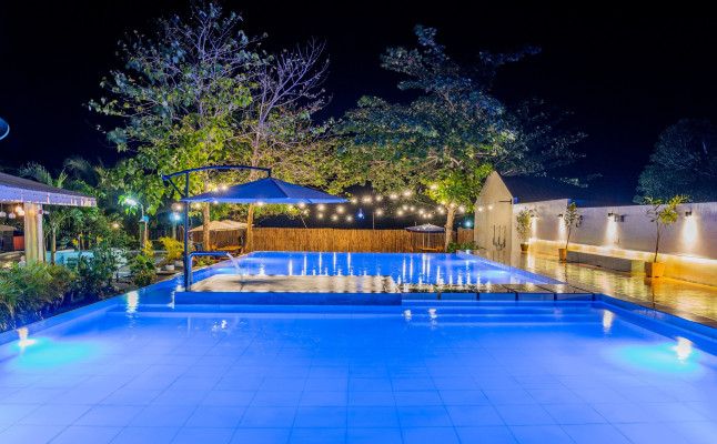 Banayad Beach Resort ₱1,000 @ Gloria, Oriental Mindoro | PH.vacations