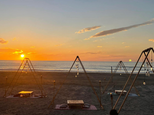 Asaricha Tropical Beach Resort Inc. ₱4,500 @ Pasuquin, Ilocos Norte ...